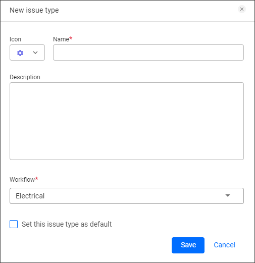 Managing Custom Issue Statuses Revizto 0610