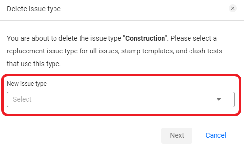 Managing custom issue statuses – Revizto