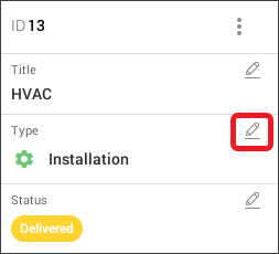 Managing custom issue statuses – Revizto