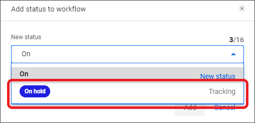 Managing custom issue statuses – Revizto