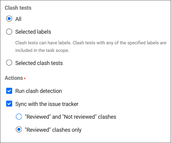 Revizto scheduler – Revizto
