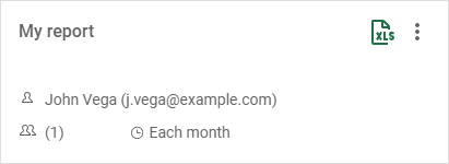 Managing reports – Revizto