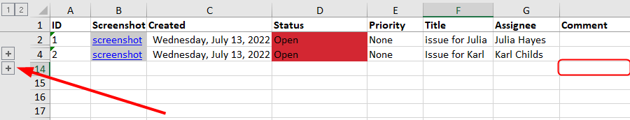 Managing reports – Revizto